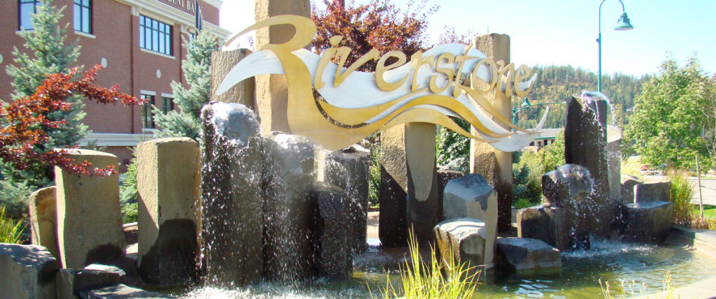 riverstone fountain | TumbleStone