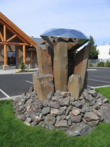 Basalt Sculpture | TumbleStone