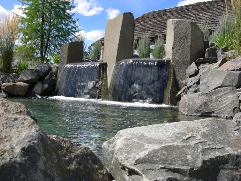 Basalt waterfalls | TumbleStone